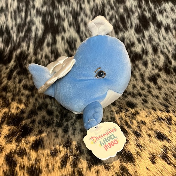 Dreamsicles Angel Hugs | Toys | Nwt Dreamsicles Angel Hugs Bubbles Blue ...